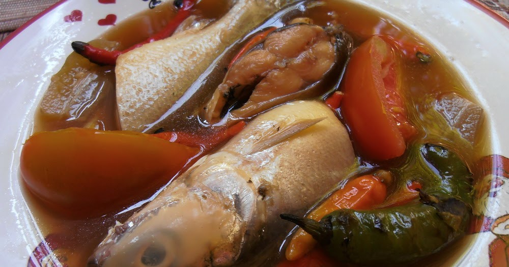 Diah Didi's Kitchen: Pindang Bandeng