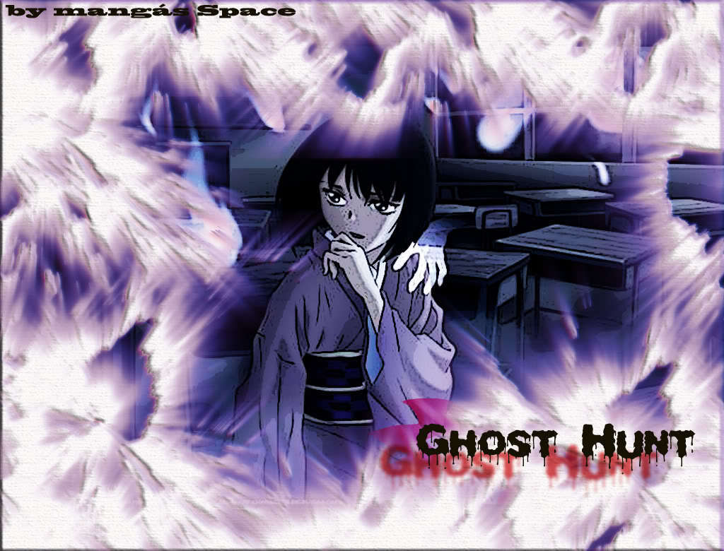 Wallpapers Ghost Hunt