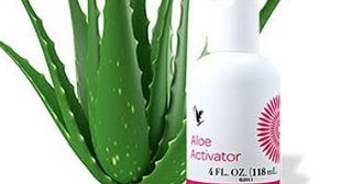 Forever Living Campo Grande MS: Aloe Activator Forever Living