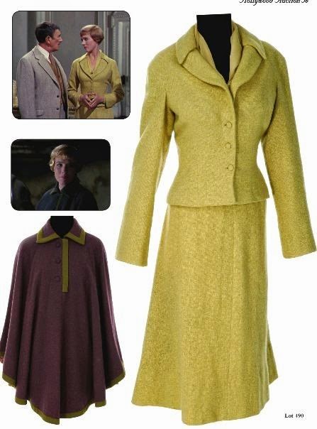 Phyllis Loves Classic Movies: The Sound of Music: Costumes