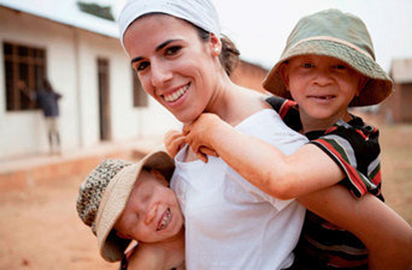 Viajar y ayuda a la comunidad. "Turismo solidario, mucho más que solo ...