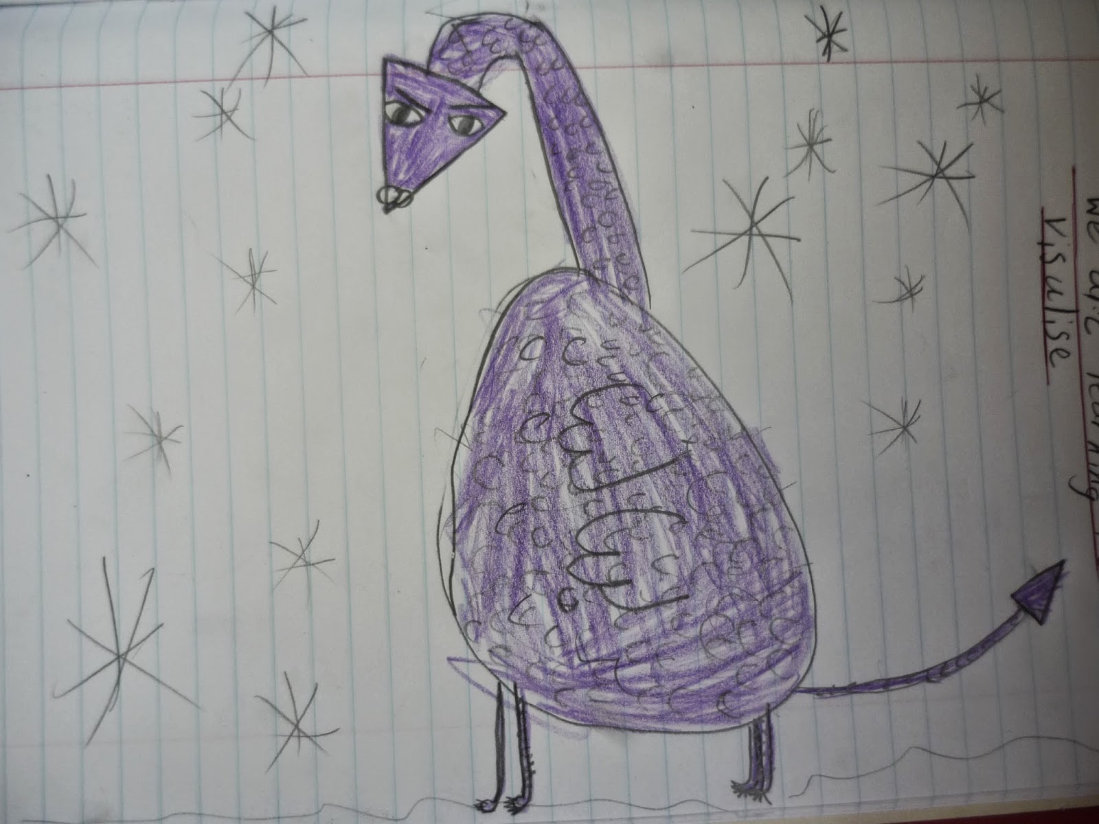 St Thomas Superstars!: What is a Nogard?