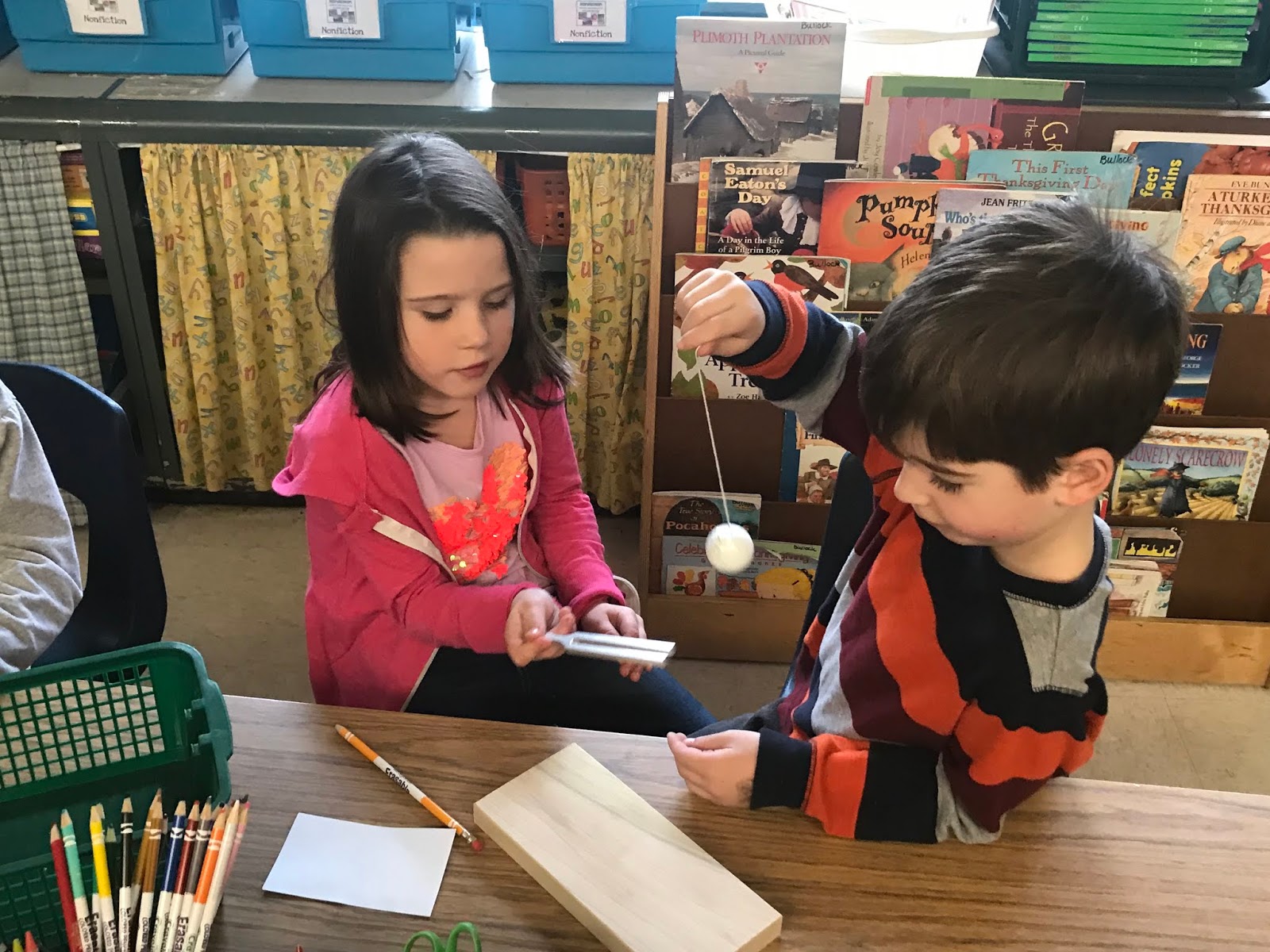 Mrs. Bullock's First Grade Class : 2018