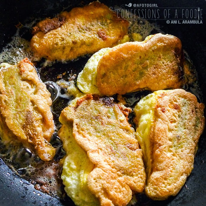 Mom's Quick and Easy Chiles Rellenos {Recipe}