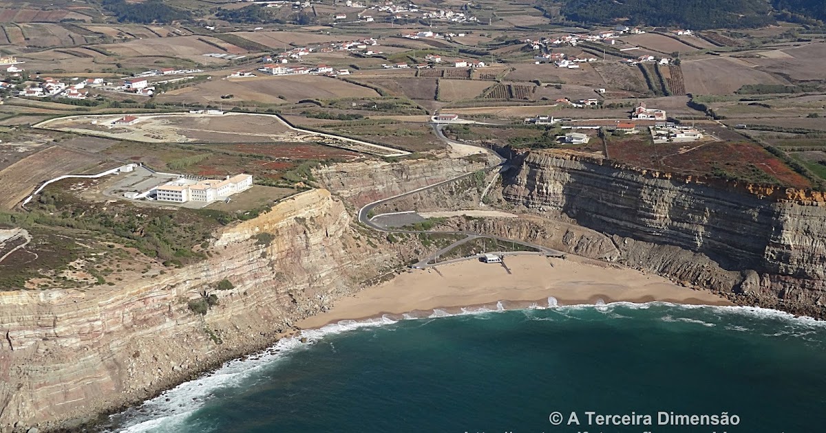 A Terceira Dimensão: Praia da Calada