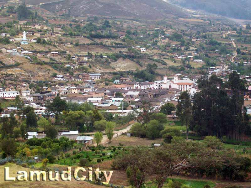 La Hermosa Ciudad de Lámud: agosto 2011