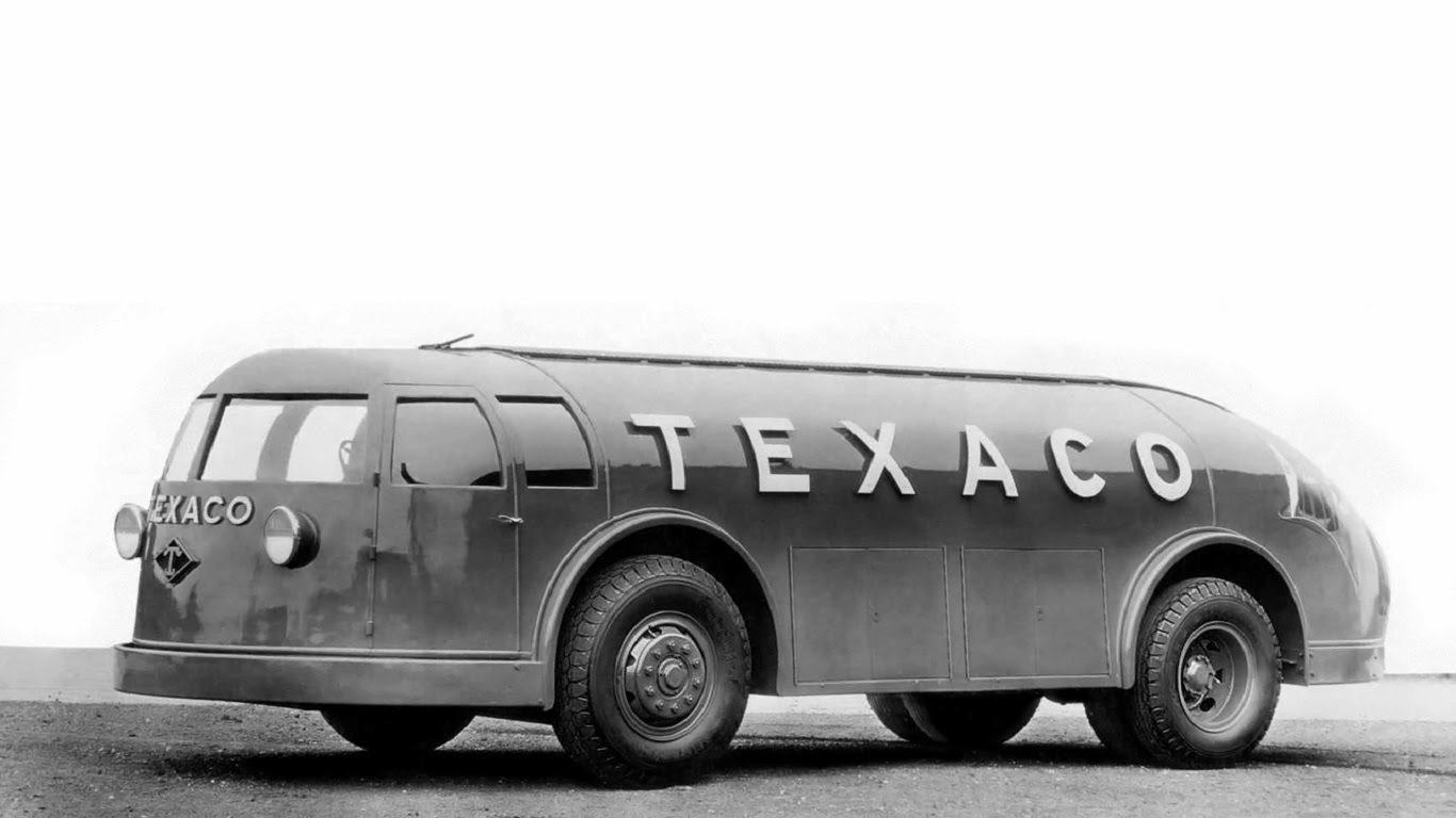 JC Motors Official: 1934 Diamond T Doodlebug