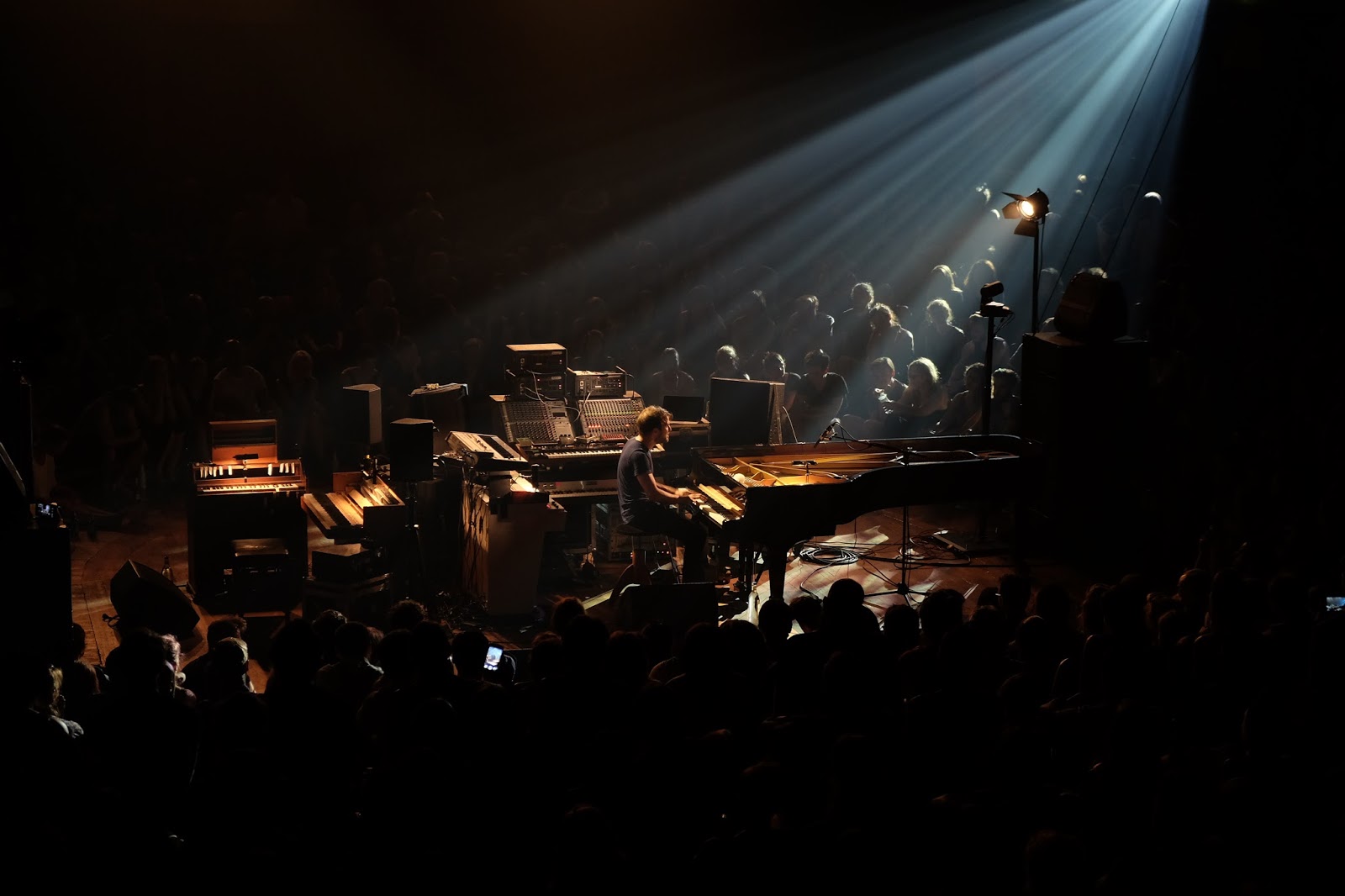 Funkhaus Berlin: JUN/16 NILS FRAHM