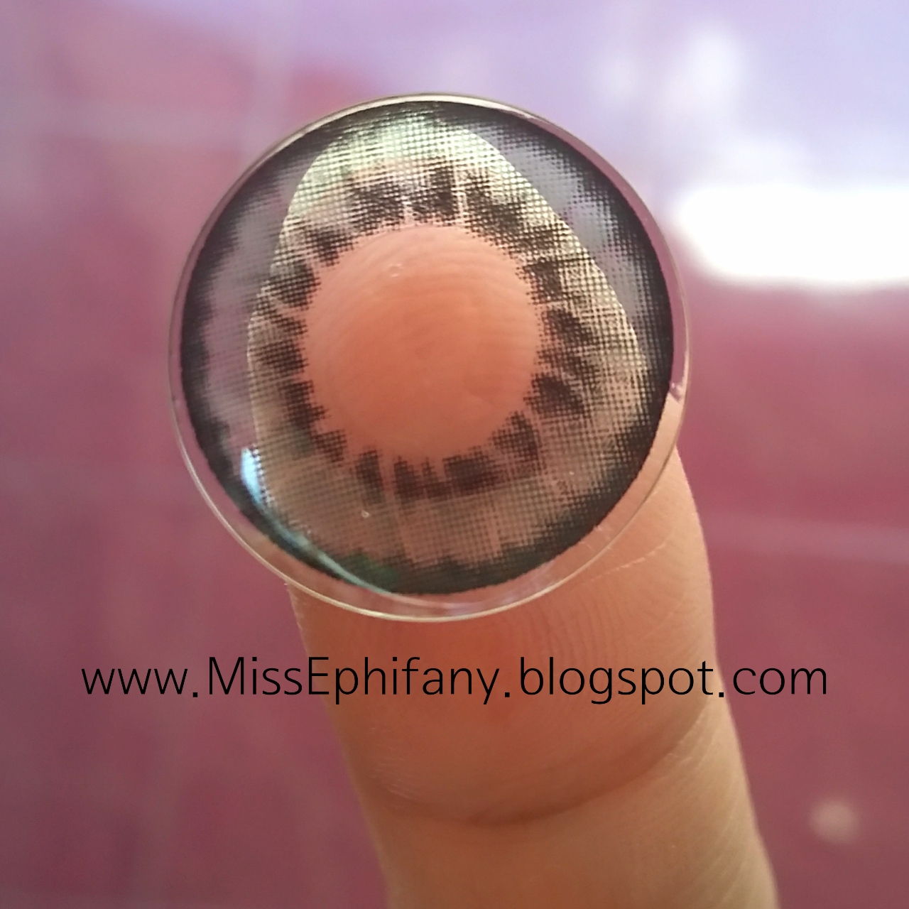 X2 Bio Softlens Color: Grey REVIEW - Softlensnya si Mata Sensitif ...
