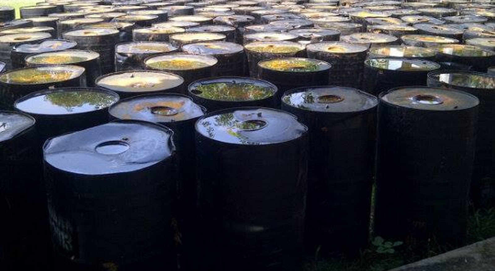 ASPAL DRUM PERTAMINA: Spesifikasi Tekhnis