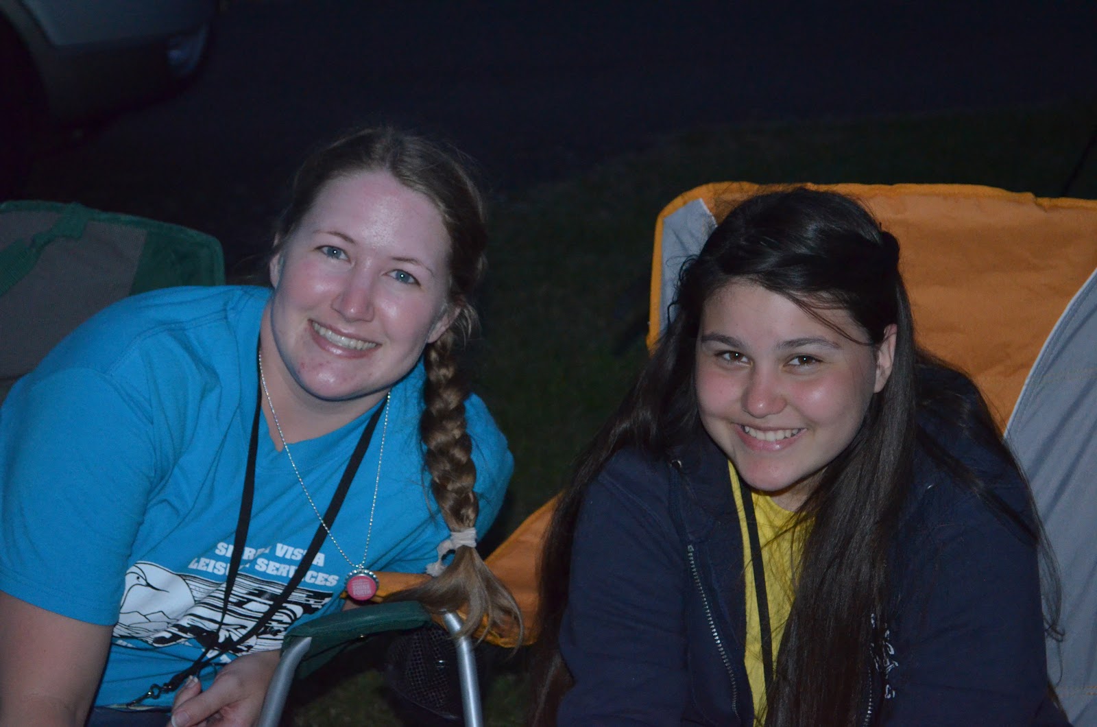 The Pethel Family: Girls Camp 2012-"Shine On"