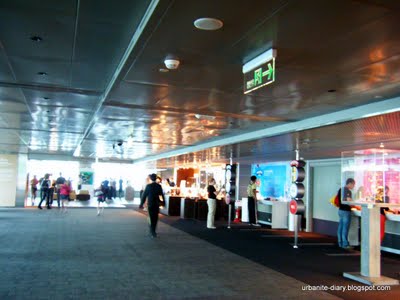 Encyclopedia: Taipei 101 Inside