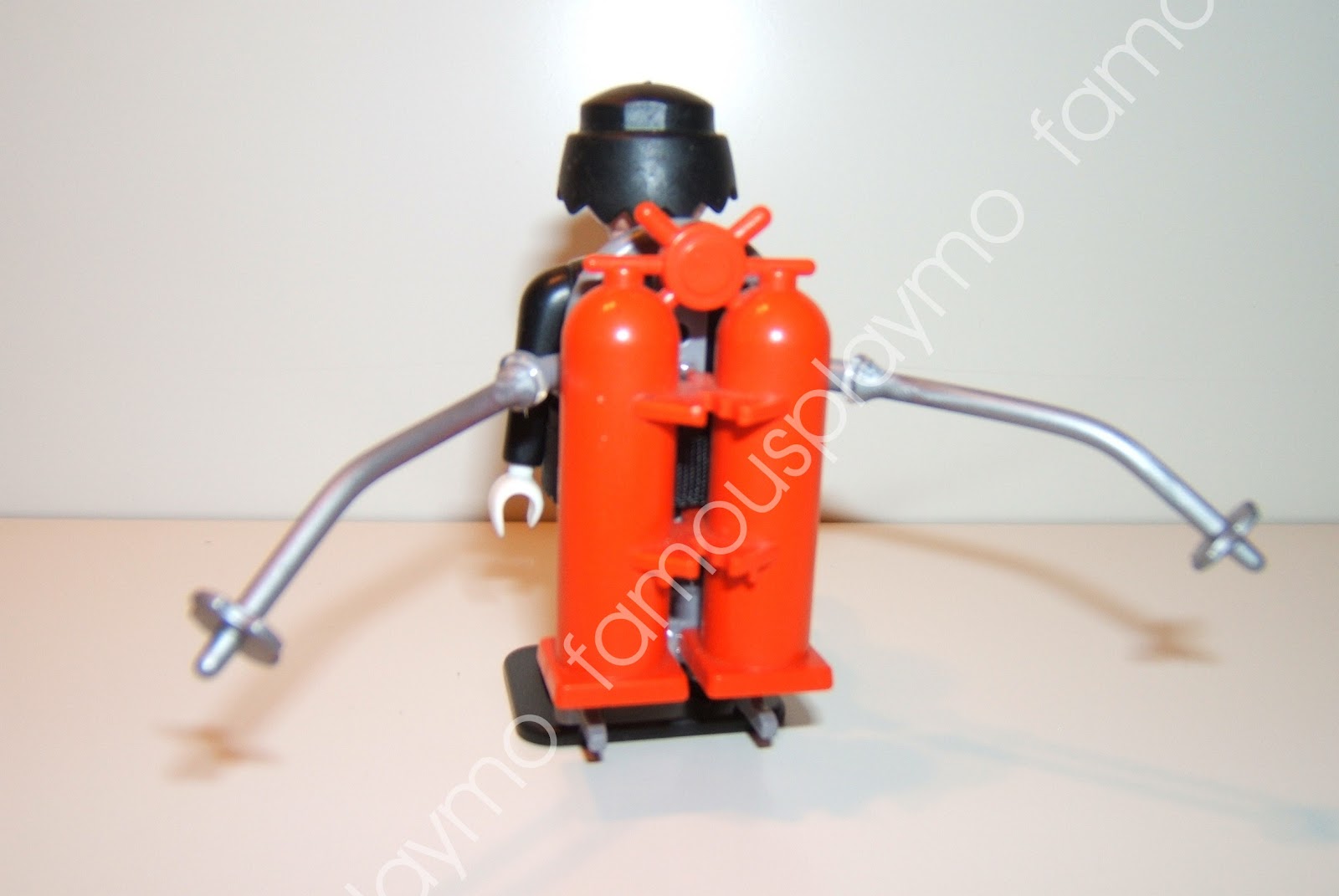 famousplaymo: James Bond, Thunderball