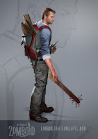 Story Mod - 'Til Death Us Do Part | Project Zomboid BR