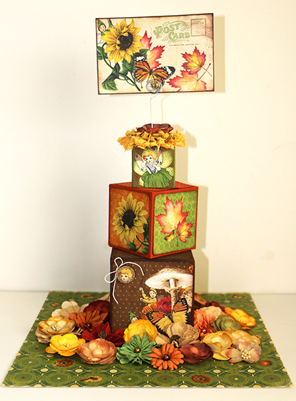 The BoBunny Blog: Feeling Festive for Autumn!