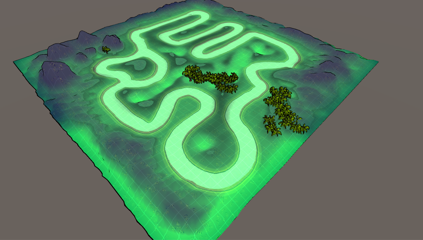 PixelArt Nation: Desert Maps Pack!