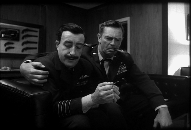 Sniff the Light Fantastic: 2012 Film Challenge #11: Dr. Strangelove