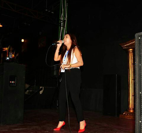 Mizo Singer DJ Lalvenhimi | TIMES OF MIZORAM