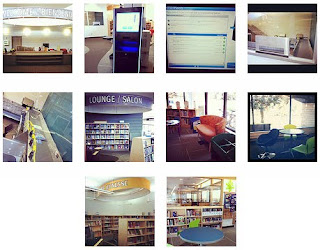 Only connect: Renovations at Hazeldean Branch