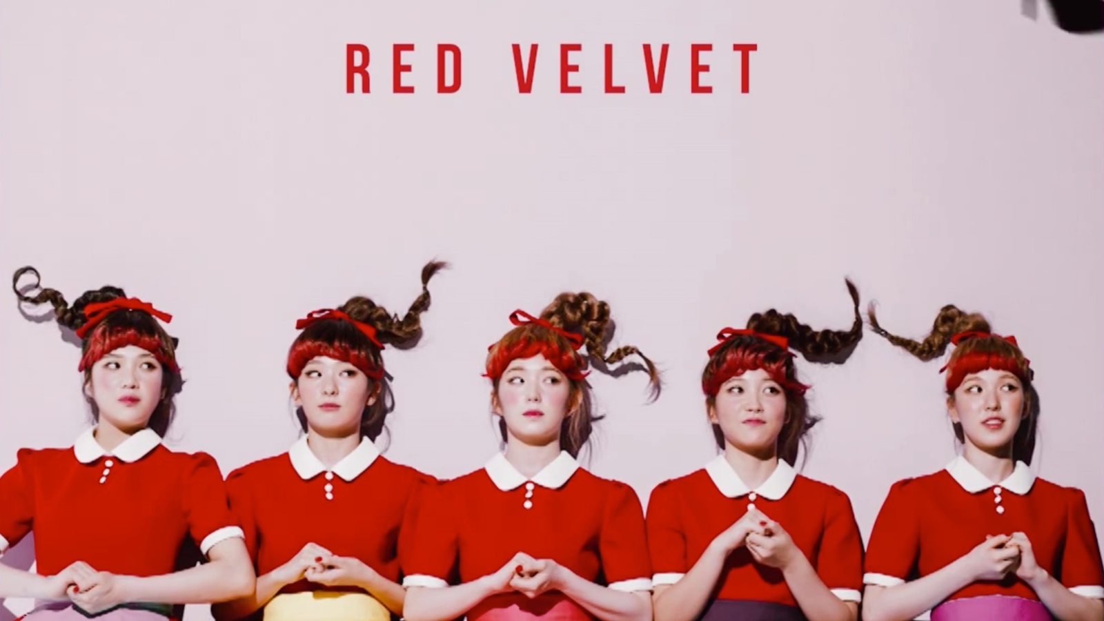 none: Link Download Full Album - 1st Album RED VELVET