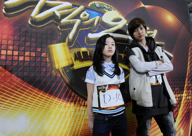 NU'EST COLOMBIA: [FOTOS] NU'EST REN PREDEBUT SBS Miracle Audition