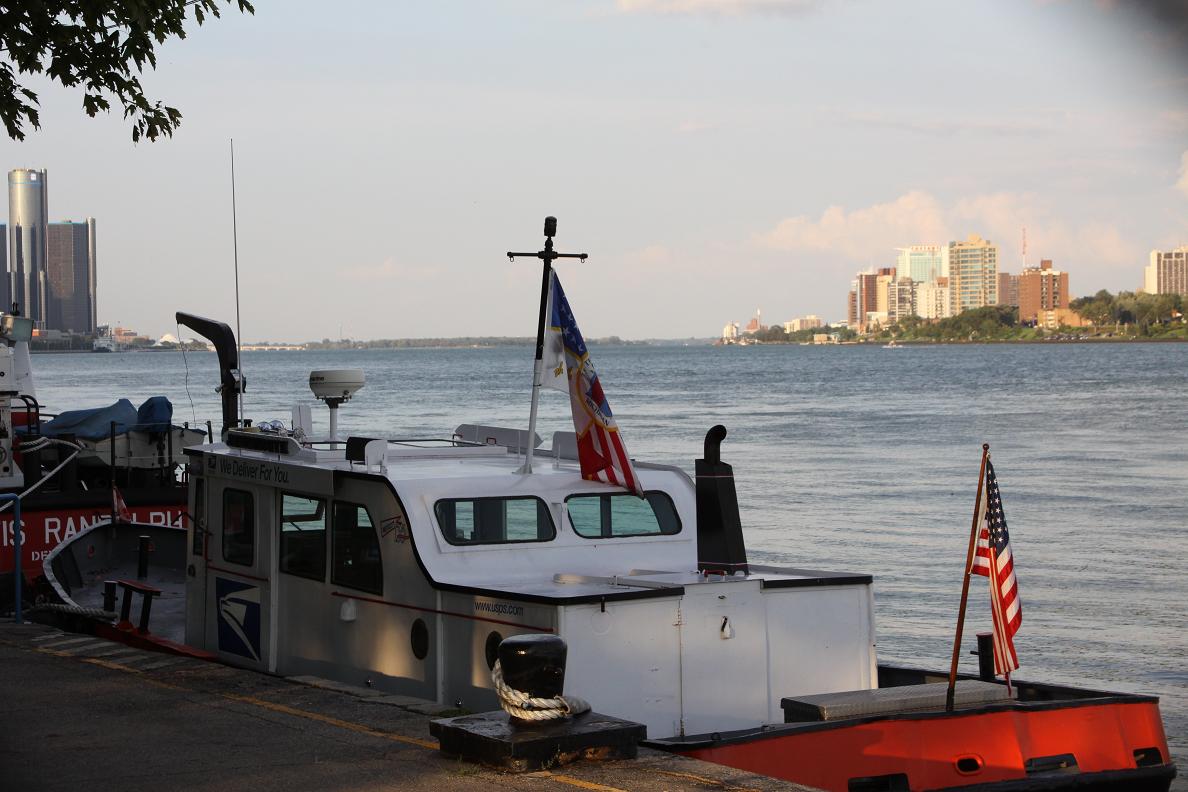 Michigan Exposures: The J.W. Westcott I.I.