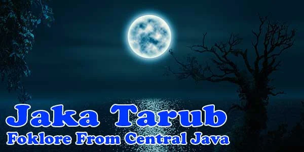Folklore for Kids: Jaka Tarub