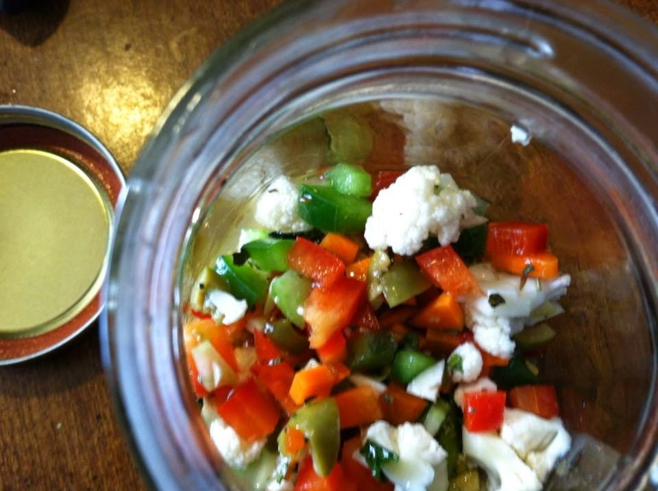 Rockin' the Kitchen: Trending- Pickle All The Things