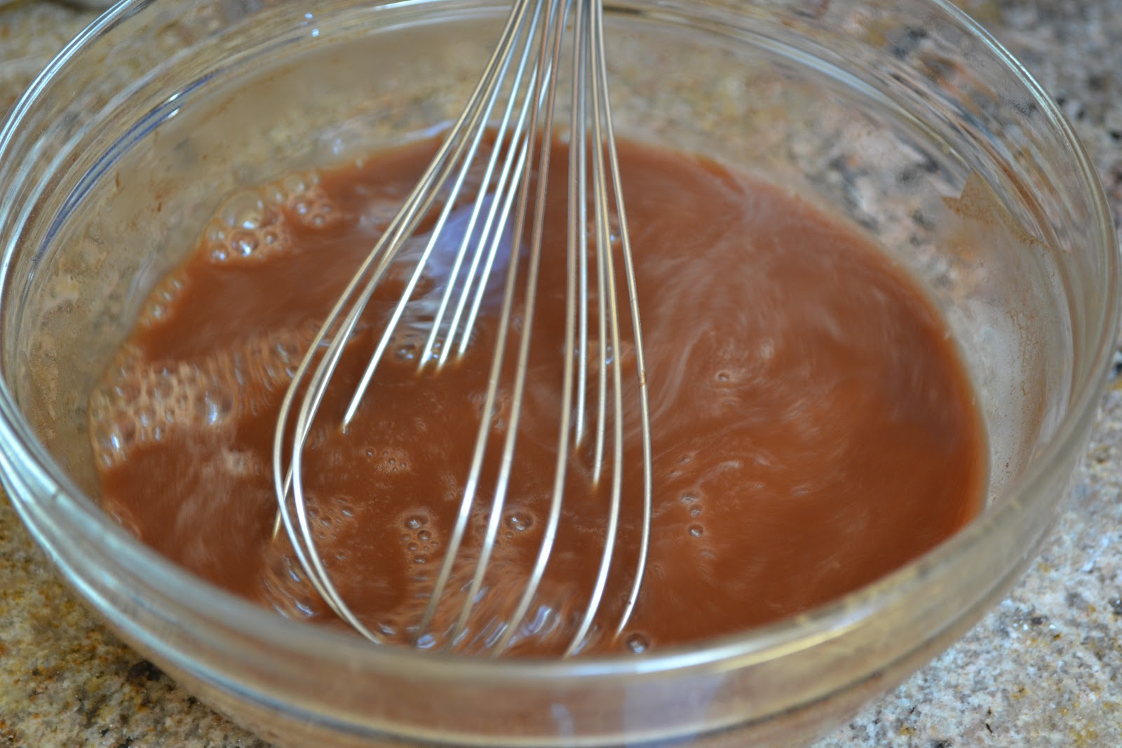 Homemade Chocolate Coconut Water - Treading Lightly