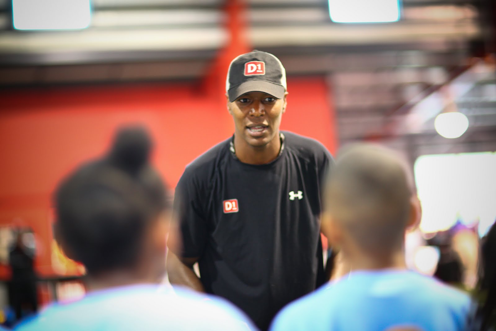 D1 Sports: Anthony Lucas to be Featured in HBO "Hard Knocks" Special