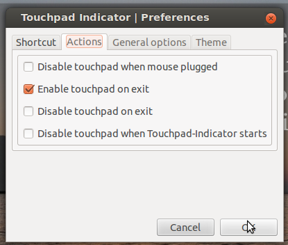 Enable or Disable your touchpad using Touchpad-Indicator in Ubuntu and Mint | It's All About Linux