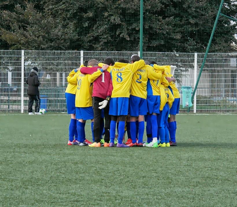 Supporters du FC Drancy: Drancy FC / Ile St Denis CSM en coupe U15 ...