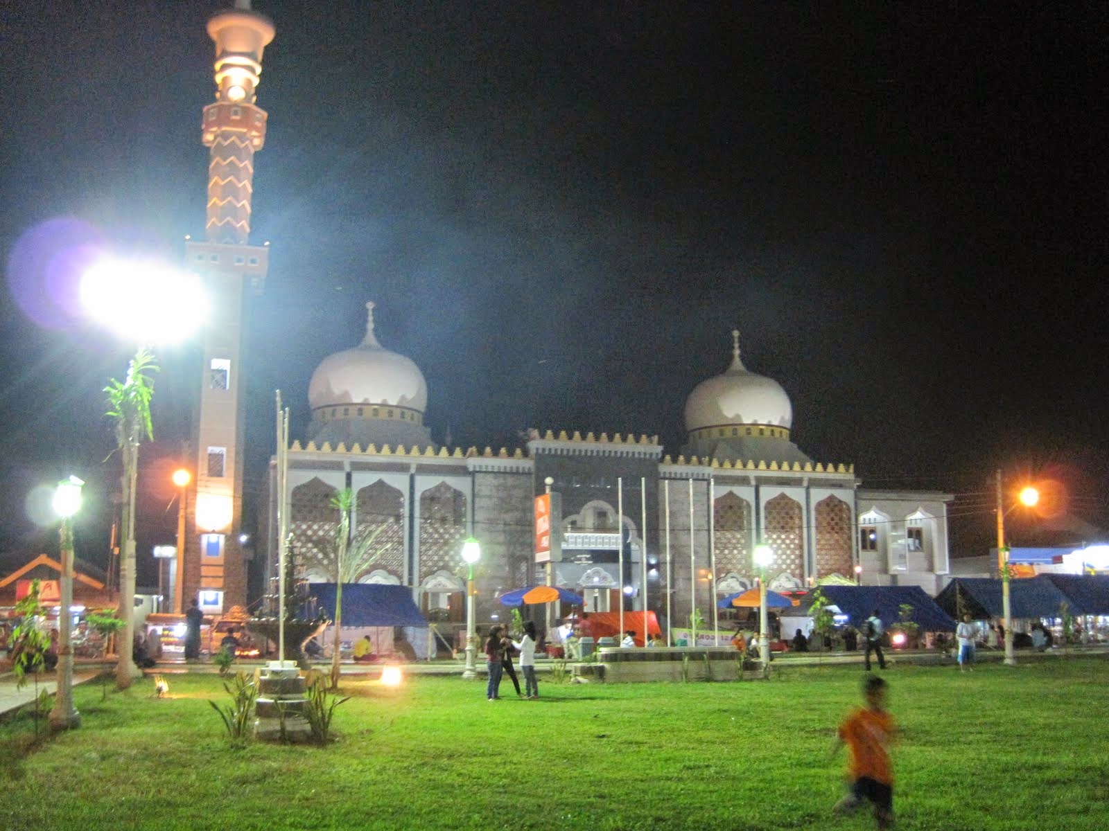 Info Sejarah Kabupaten Brebes: Foto-foto Tentang Brebes