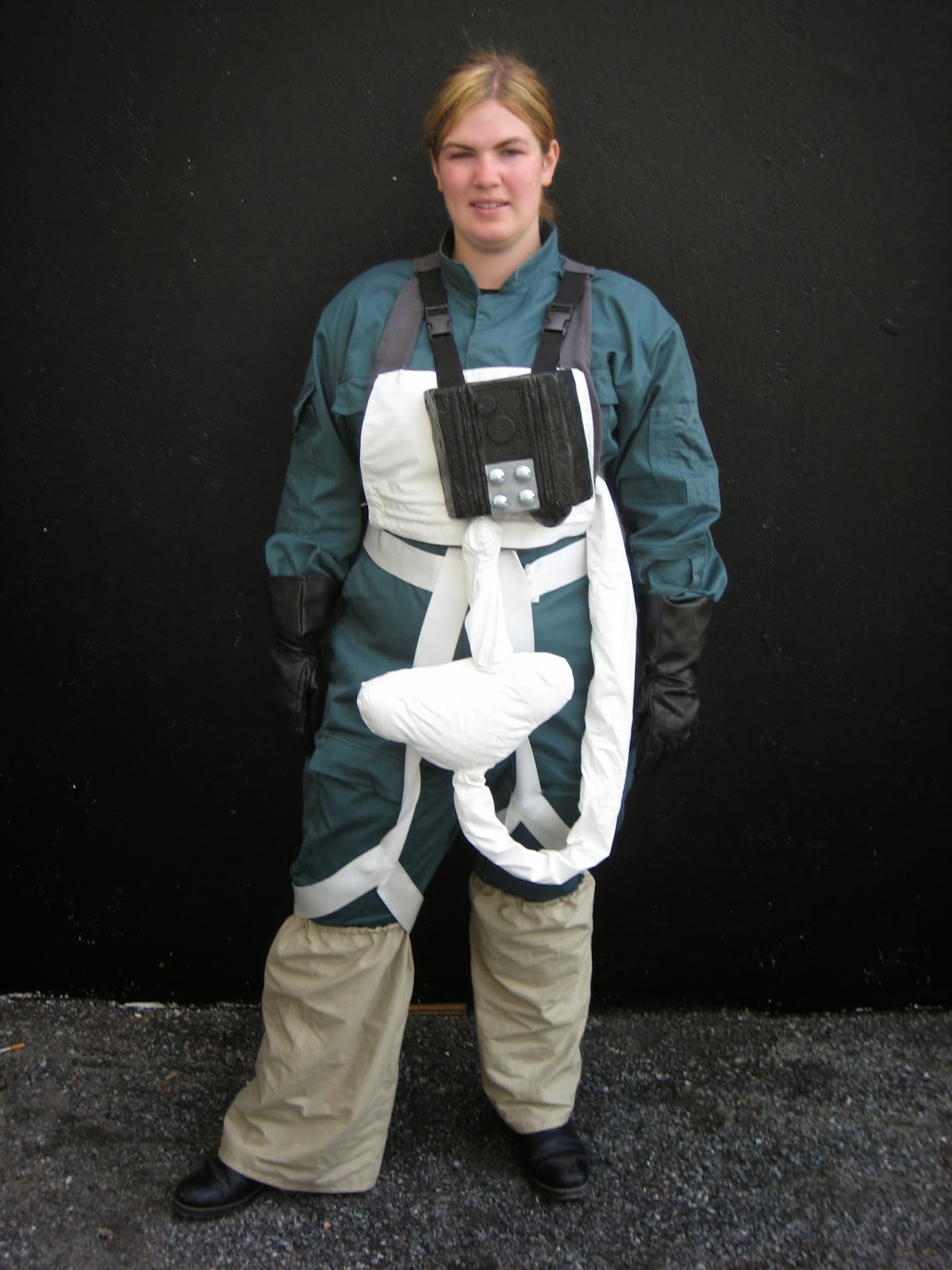 costumekullan: A-wing pilot