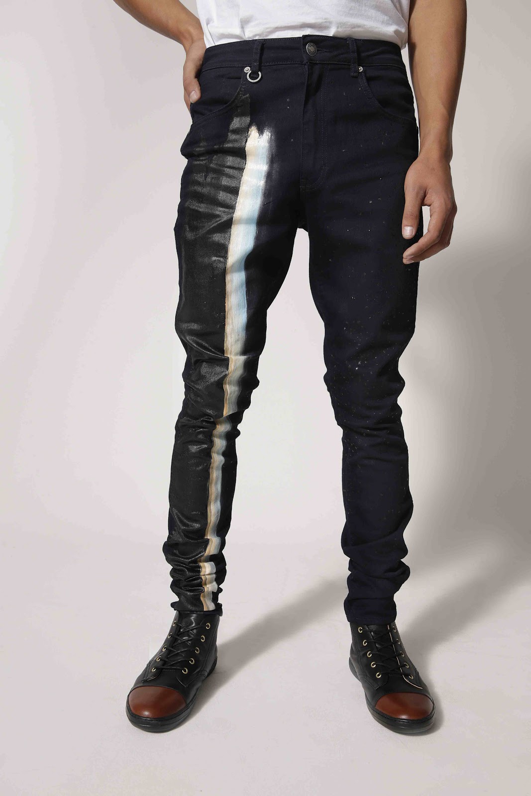 BLACKlog: The Art of Denim - Online auction live on Trade Me