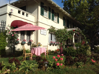 Tea Travellers Societea: ROSE TREE COTTAGE