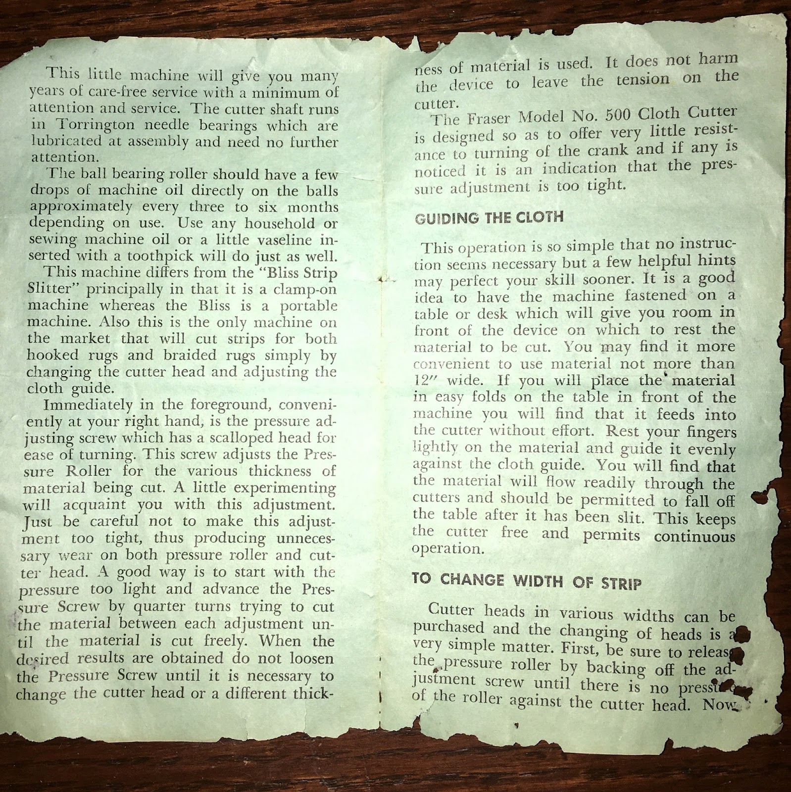 Sustainable | Slow | Stylish