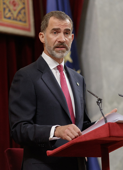 Royal Family Around the World: Spanish Royals Commemorate First ...