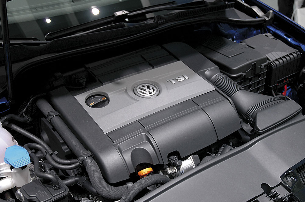 Motores FSI, TSI y TFSI: ¿en qué se diferencian? - Cochepasion