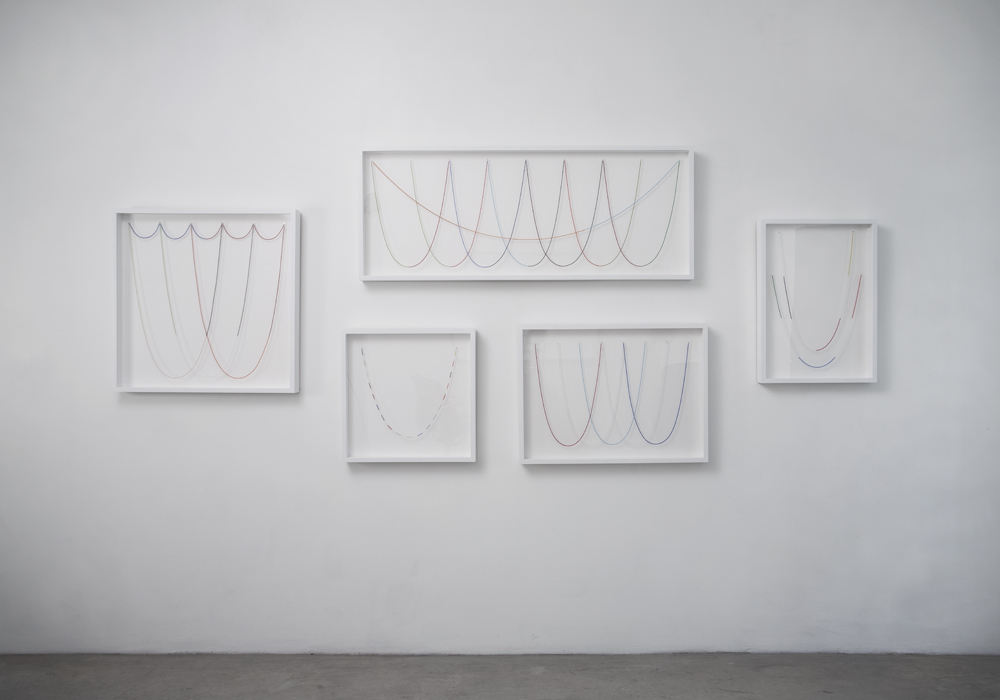 MALONEY FINE ART : George Stoll 'beads, gravity, prime numbers and ...