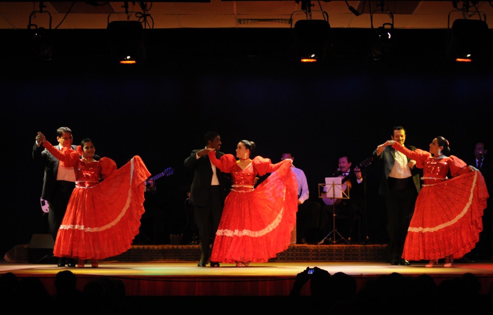 Vals Peruano Nuestro Secreto