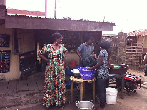 ICMS, Inc - Now You Know: Buka Roadside Restaurants: Nigerian ...