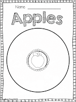 Apple Activities, Ideas, and Read Alouds | Flying into First Grade ...