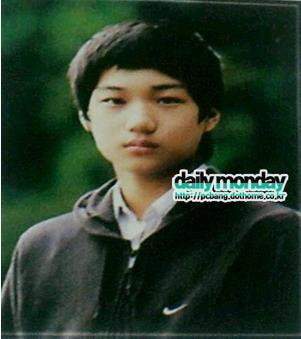 [PIX] EXO-K's Kai pre-debut | Fangirl Diaries