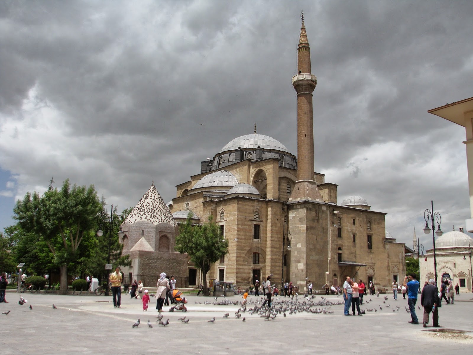 Turkish Adventures: Mosques of Turkey