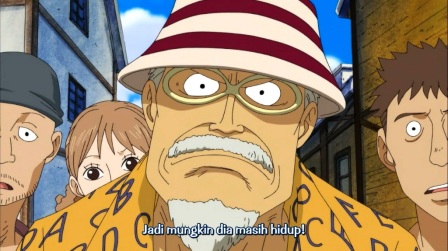 Anime-Recaps: One Piece - episode 505