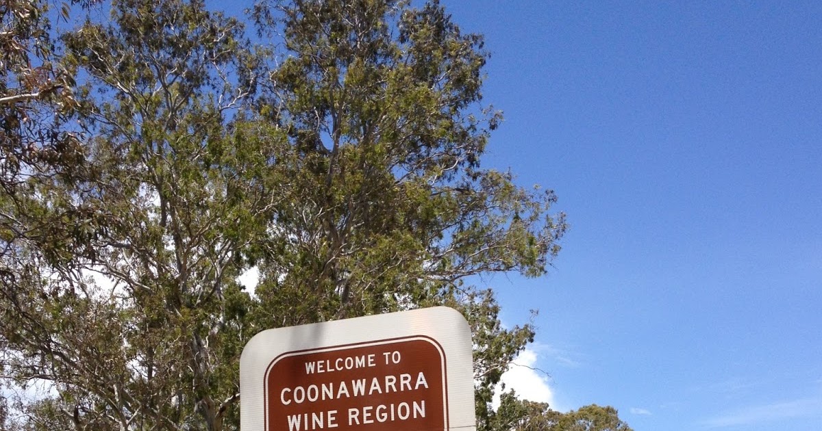 WineWalkabout: Coonawarra with WineWalkabout
