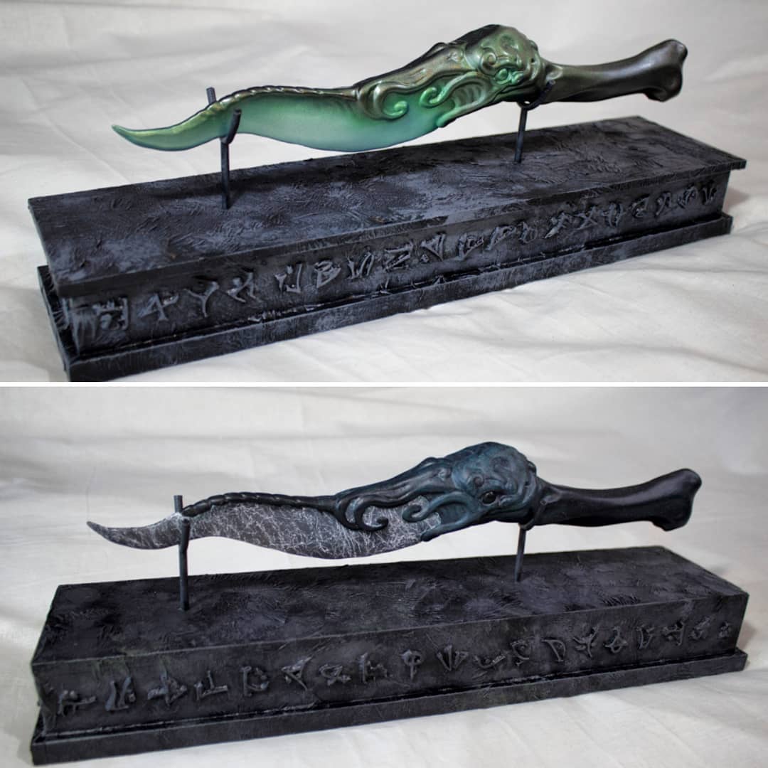 Propnomicon: Dagger of Cthulhu