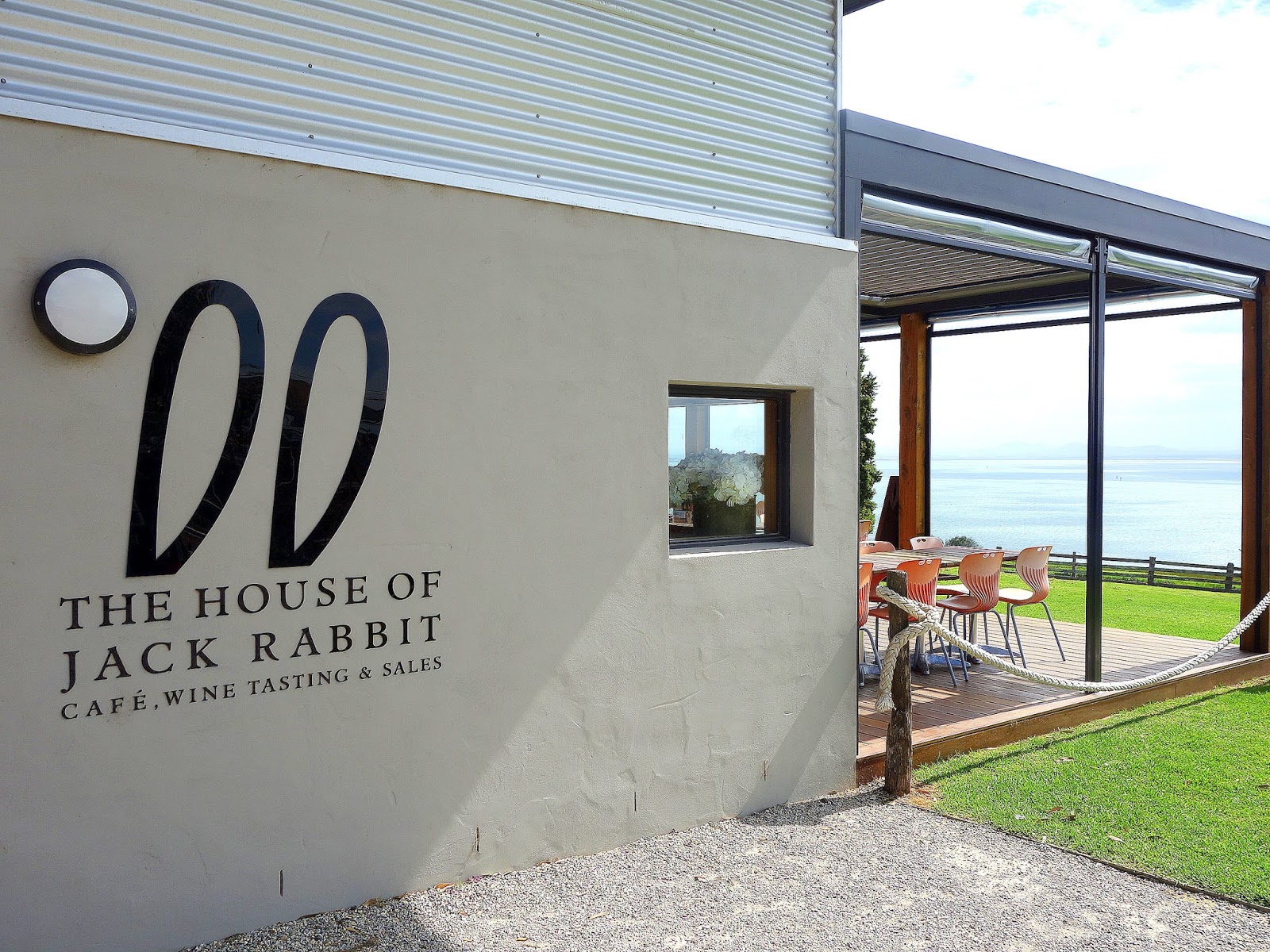 Jack Rabbit & Sea Bounty