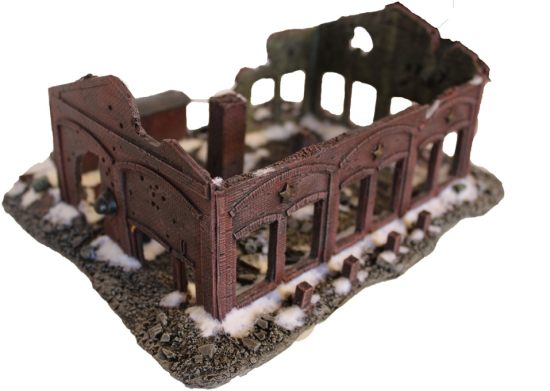 Tabletop Fix: Novus Design Studio - New Terrain